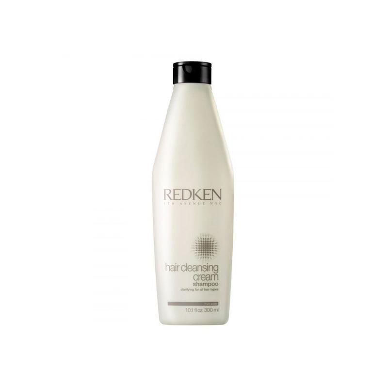 Redken Hair Cleansing Cream Shampoo 300ml - Shampoo - Magazine Luiza
