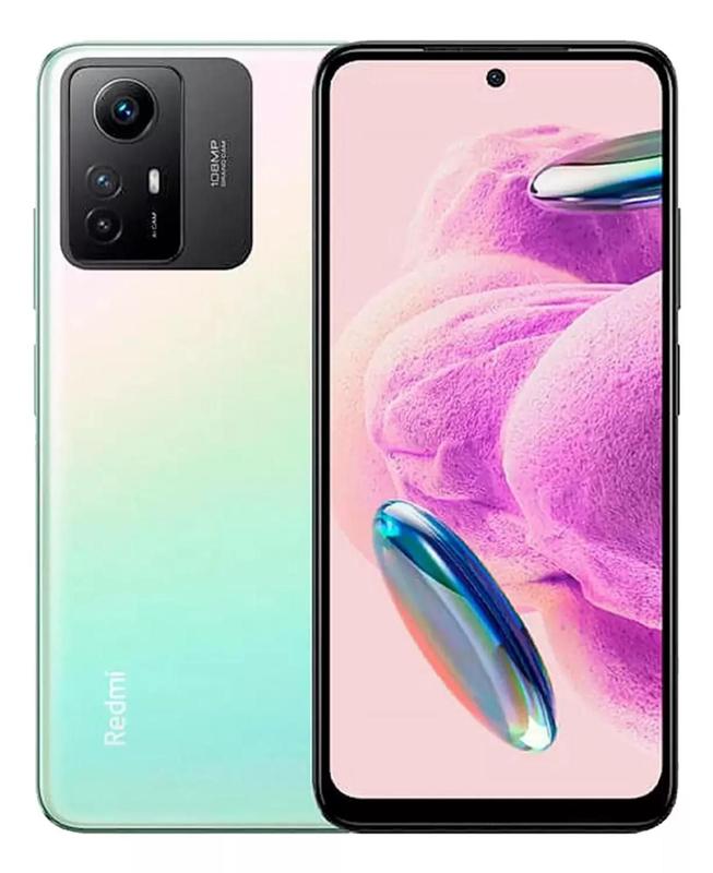 Redm Note12S 256GB / 8GB ram Green/verde - MII - Smartphone - Magazine ...