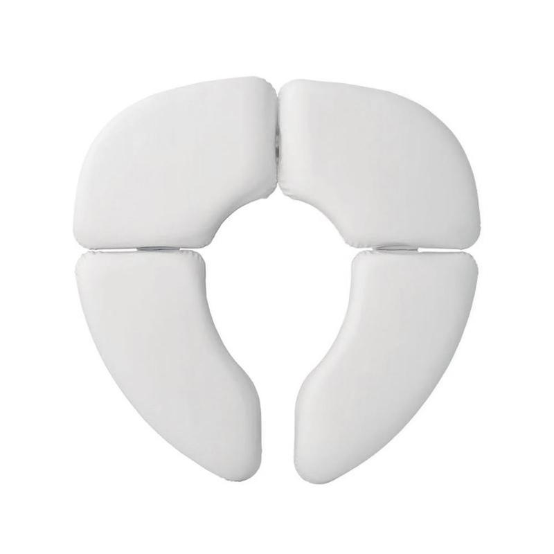 Redutor De Assento Sanitário Portátil Clingo Branco - BRASGROUP_BRINQ - Redutor de Assento ...