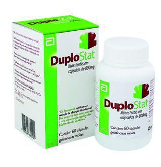 Redutor De Colesterol Abbott Fitoesterol Duplostat 800mg 60 Caps ...