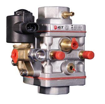 Redutor De Pressão Ig501 Gnv 5ª Geração IGT - IGT MOTORS - No Magalu ...