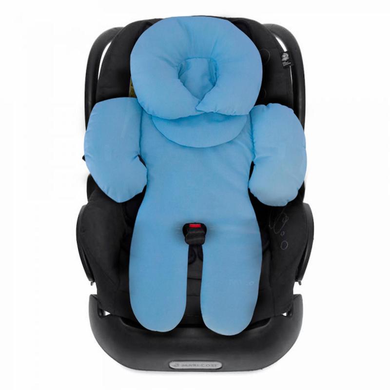 Redutor Protetor Para Bebê Conforto Cadeirinha Carrinho Bebê - Ziig Zag ...