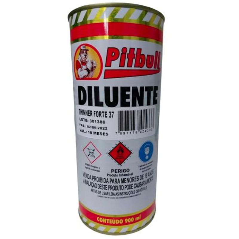 Redutor/thinner 1a - natrielli - 900ml (2002) - kit c/ 12 un. - Solvente de Tinta / Verniz ...