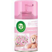 Refil Bom Ar Spray Automático 250ml - Fragrâncias - Odorizador e ...