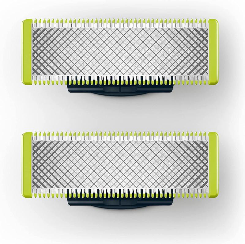 Refil de 2 Laminas OneBlade PHILIPS QP220/51 - Lâmina para Barbeador ...