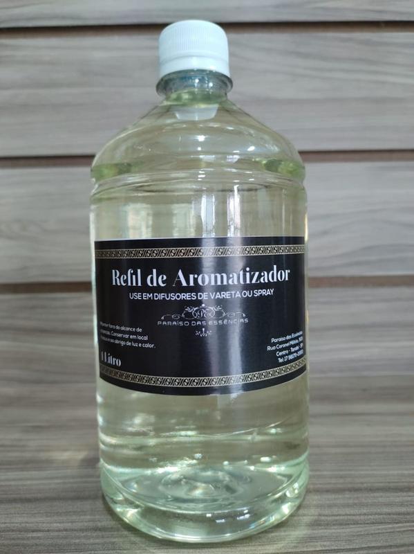 Refil de Aromatizador de Ambiente 1 litro de Capodarte - Paraiso das ...