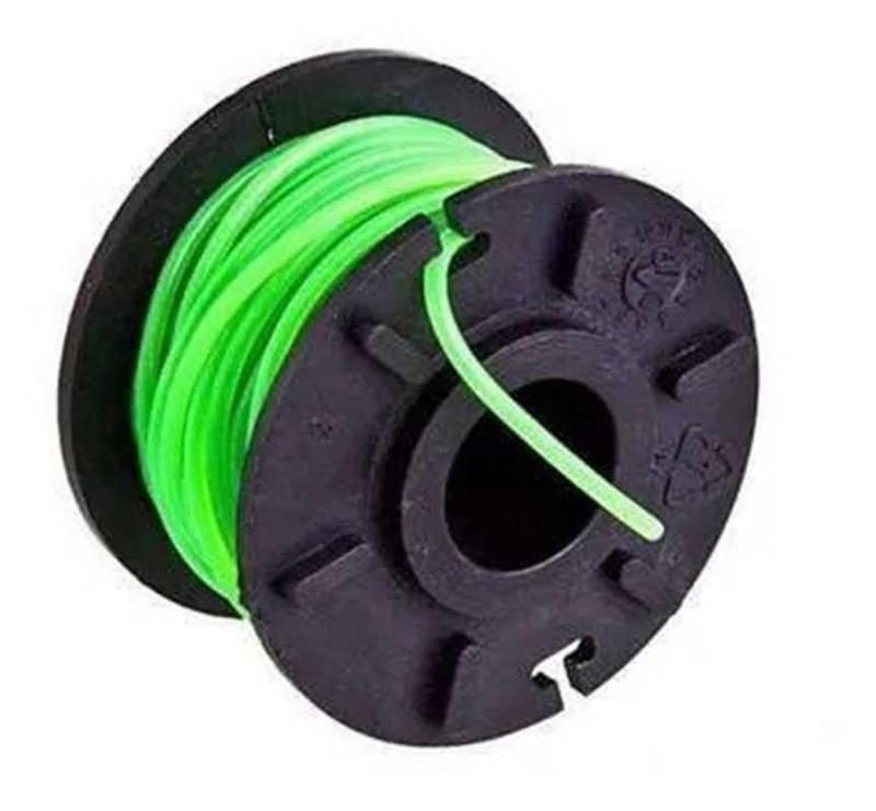 Refil de Fio de Nylon p/ Aparador de Grama Elétrico Master 800/1000 ...