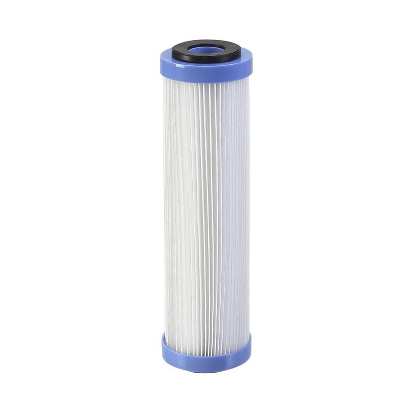 Refil Filtro Agua 9 3/4 Plissado Lavavel R30 Pl10 Pentair Pentek Bbi ...
