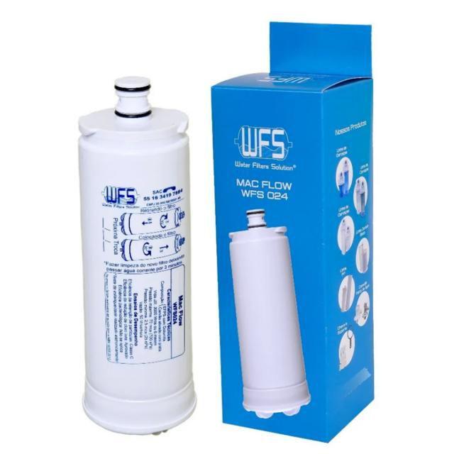 Refil Filtro Purificador Wfs 024 Rotulo Azul - Peças para Bebedouros e ...