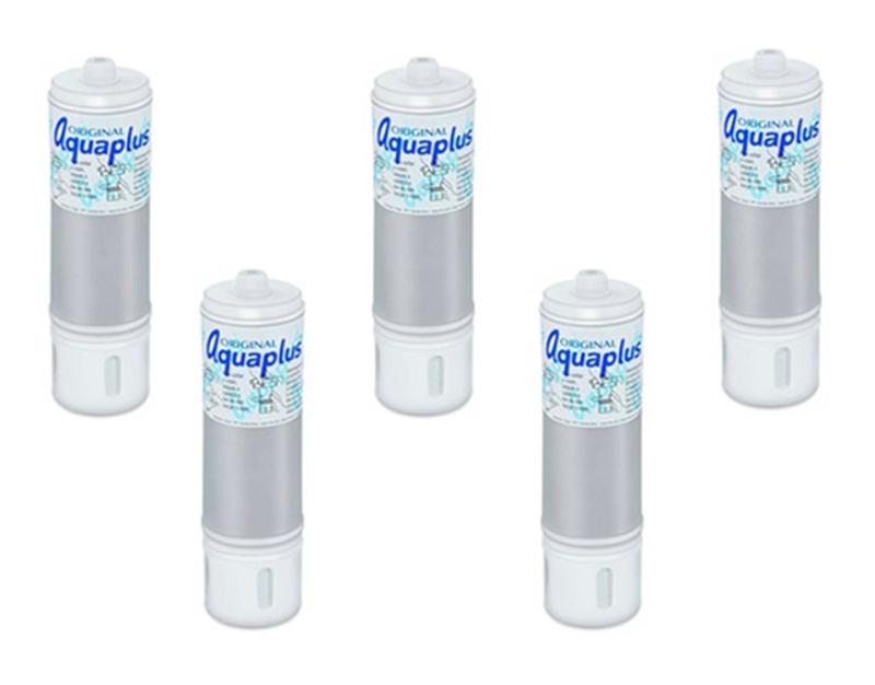 Refil para Filtro Aquaplus Modelo 230 Cart - Kit com 5 - Peças para ...