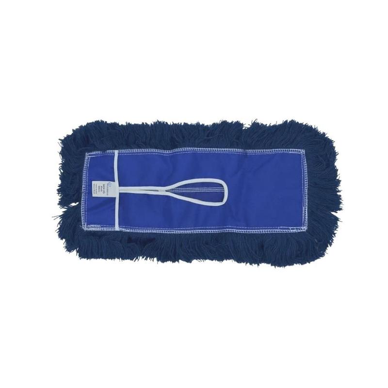 Refil para Mop Pó Algodão Branco 40x15cm Maxitex - Bralimpia - Refil ...