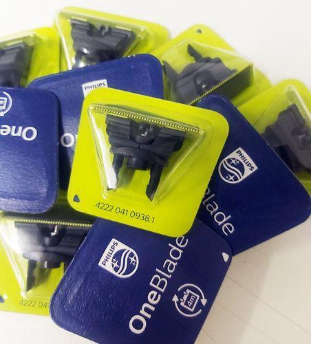 Refil Philips Lamina One Blade ORIGINAL oneblade - Lâmina e Carga para ...