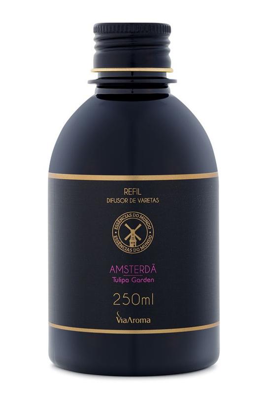 Refil Spray Home Linha Mundo 500ml - VIAAROMA - Refil para Odorizador e ...