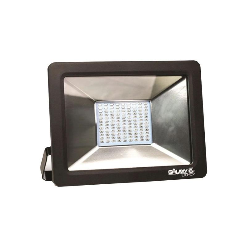 Reflector Led 50w potência 6500k Branco - Galaxy LED - Refletor ...