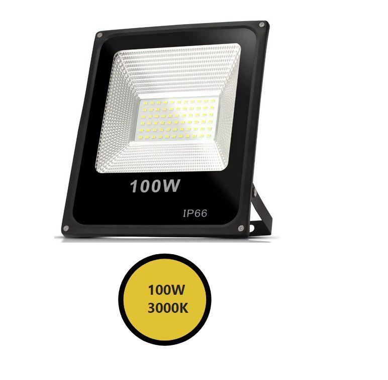 Refletor LED (100W) (3000K) (Branco Quente) - MM - Refletor - Magazine ...