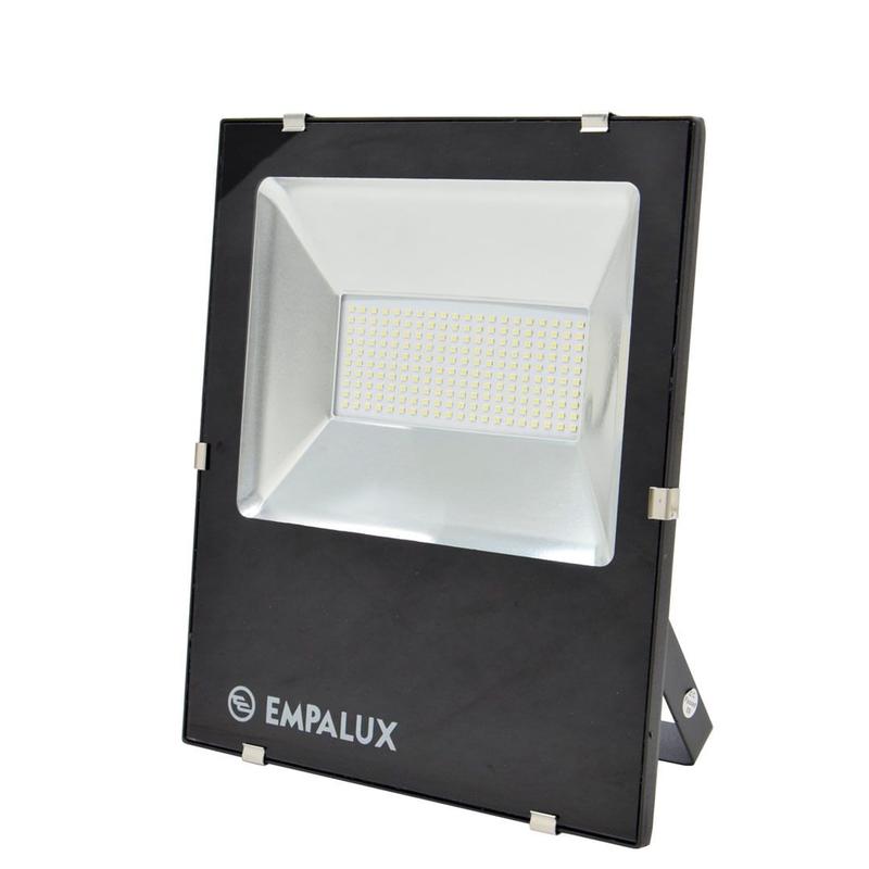 Refletor LED 100W Luz Branco Frio Empalux - Refletor - Magazine Luiza