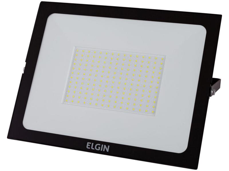 Refletor LED 200W 6500K Branca Elgin 48RPLED200G0 - Refletor - Magazine Luiza