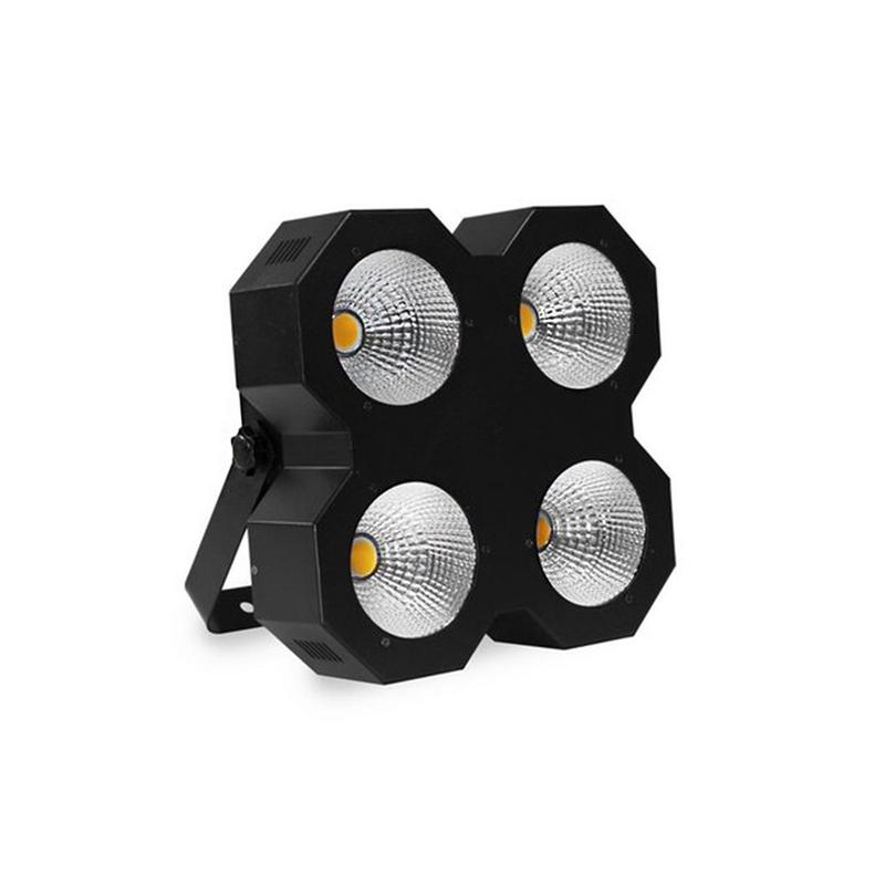 Refletor Mini Brute PLS Mega Blinder 200WW 4X50W - Refletor - Magazine ...