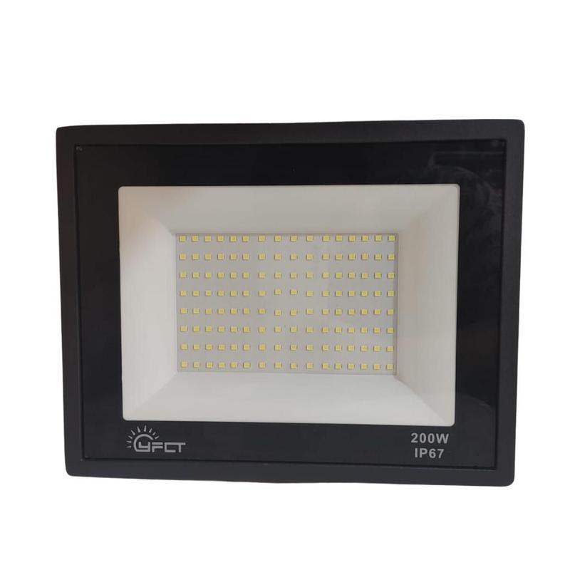 Refletor Mini Led Smd 200w BF 6,500k Bivolt - Embuled - Refletor ...