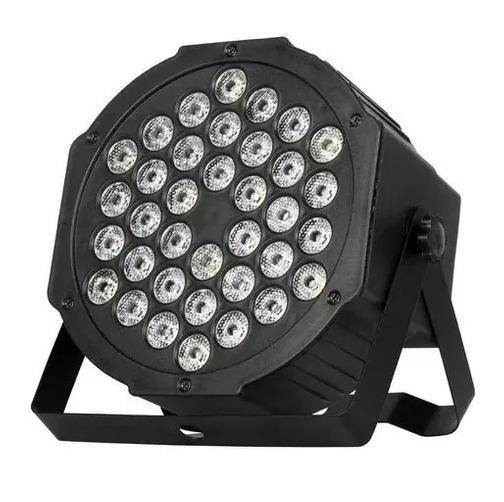 Refletor Par Led Rgb 36 Leds Slim Digital - Refletor - Magazine Luiza