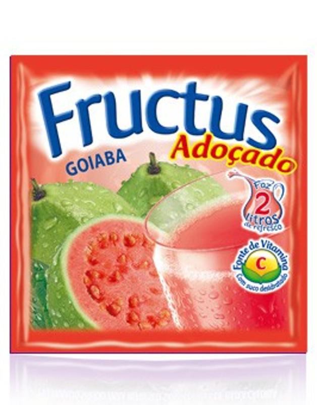 Refresco Fructus Adoçado Sabores Display com 15 Unidades - Suco ...