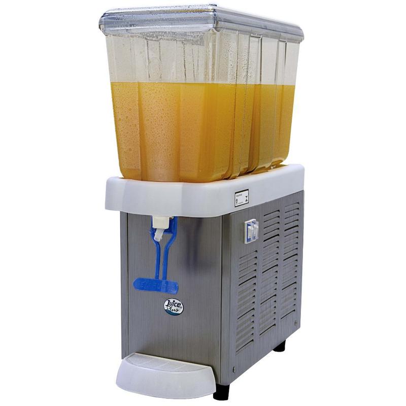 Refresqueira Comercial de 16 Litros JPI Begel - Refresqueira Industrial ...