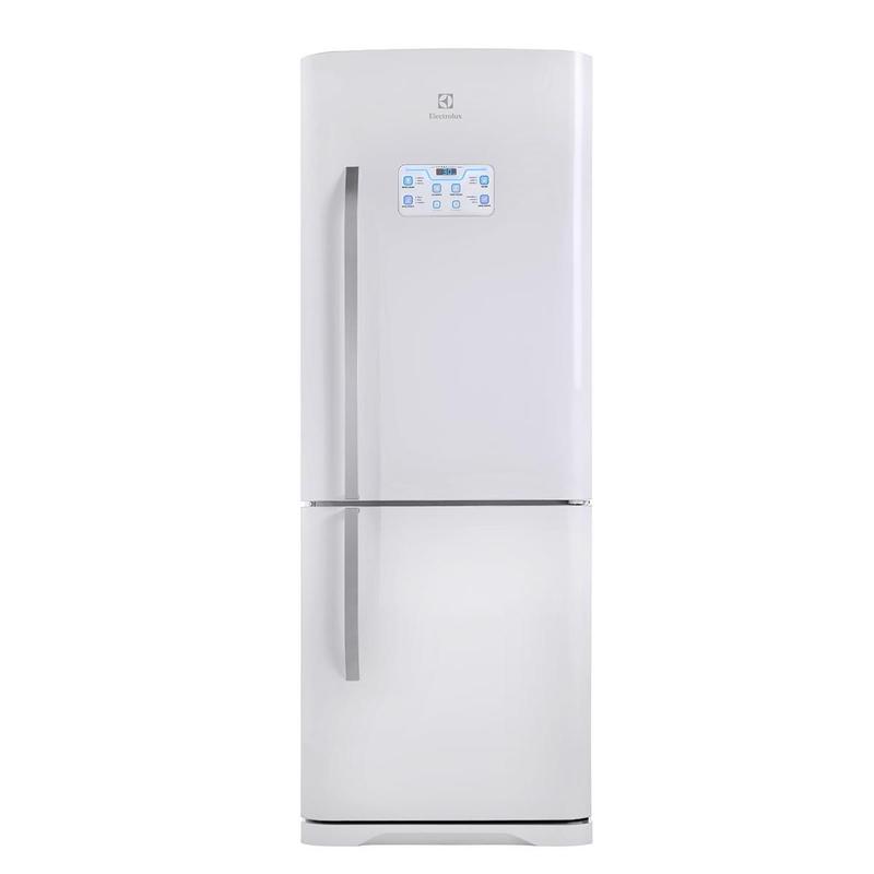 Refrigerador Frost Free Bottom Freezer 454l Branco Db52 - Electrolux ...