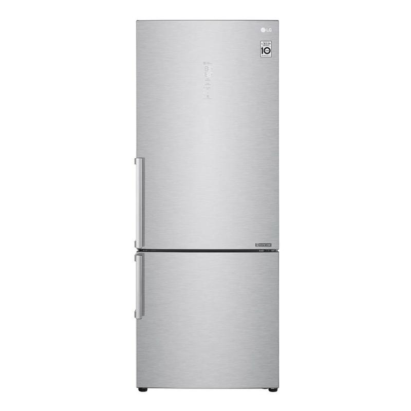 Refrigerador LG Bottom Freezer Universe Refresh com Moist Balance ...