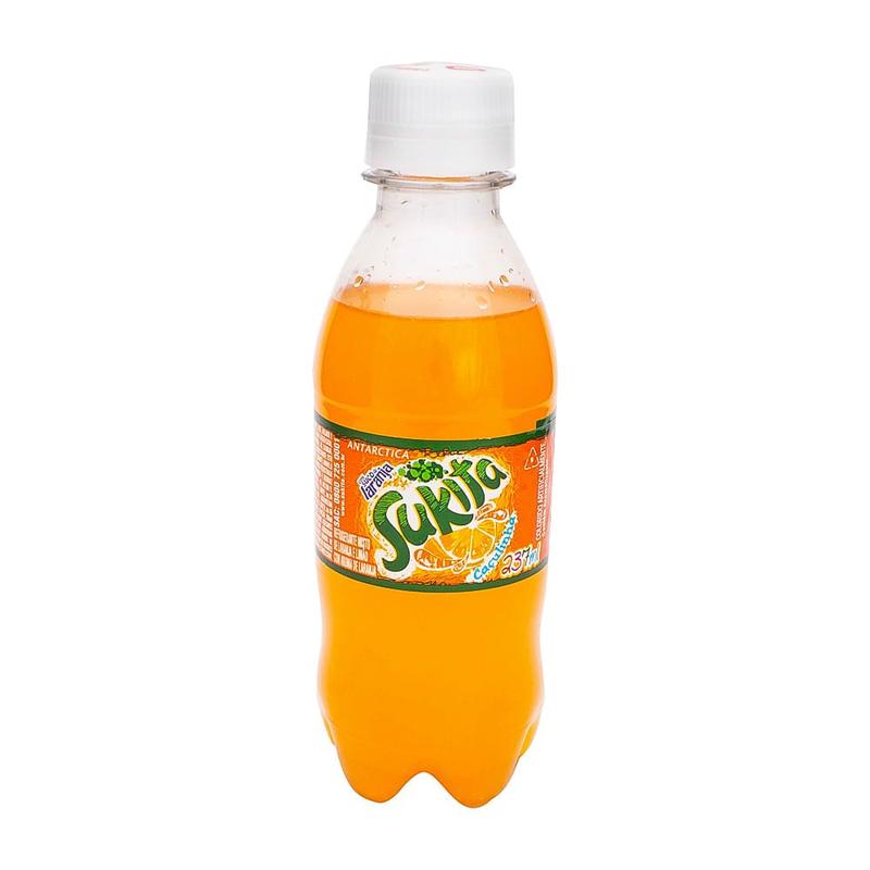 Refrigerante Caçulinha Sukita 237ml - Refrigerante - Magazine Luiza