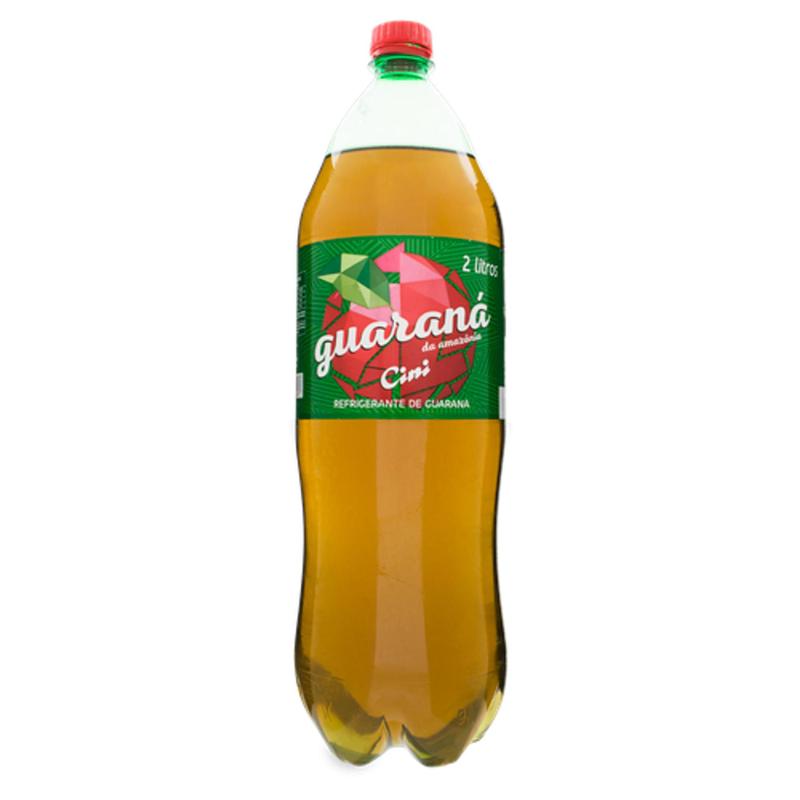 Refrigerante Cini Guaraná 2l - Refrigerante - Magazine Luiza