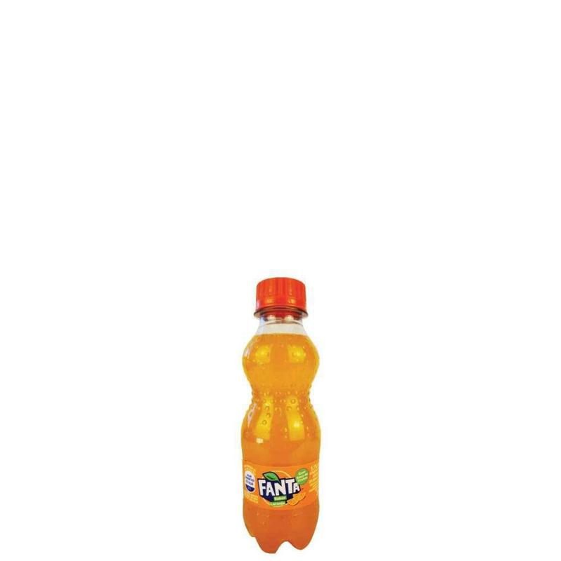 Refrigerante Fanta Laranja Pet 200ml - Refrigerante - Magazine Luiza