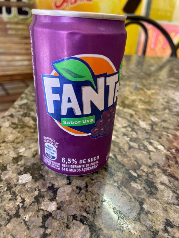 Refrigerante - Fanta - Refrigerante - Magazine Luiza