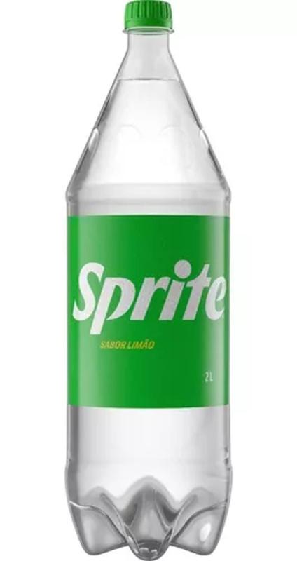 Refrigerante garrafa 2 litros Sprite - Sprite - Refrigerante - Magazine ...