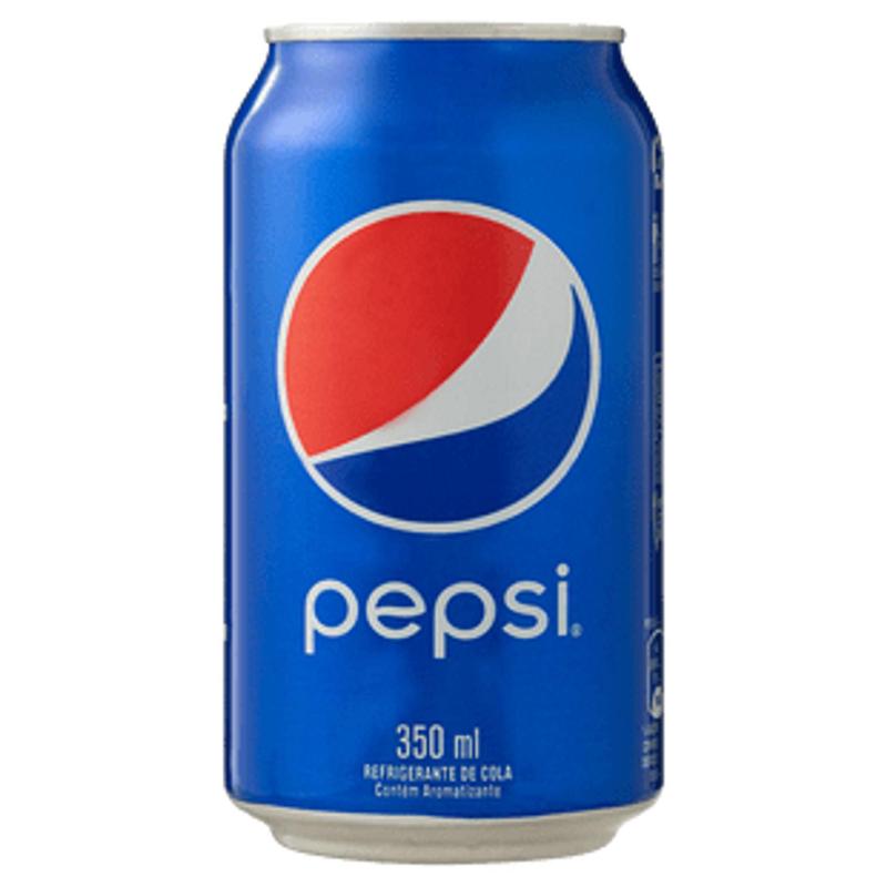 Refrigerante Peps Cola 350ml 12 Unidades - Pepsi - Refrigerante ...