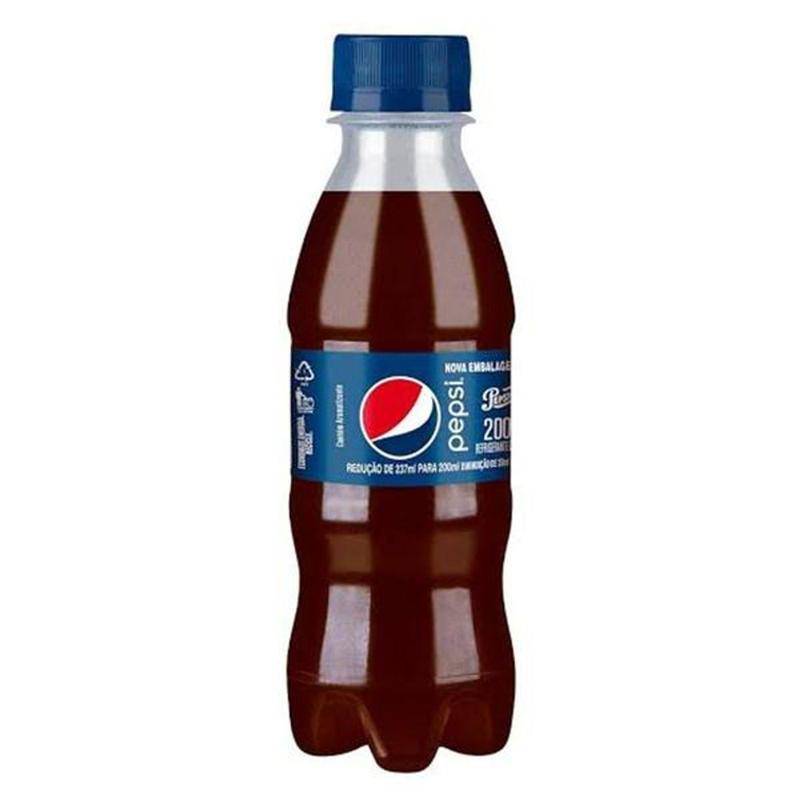 Refrigerante Pepsi 200ml - Pepsi-Cola - Refrigerante - Magazine Luiza
