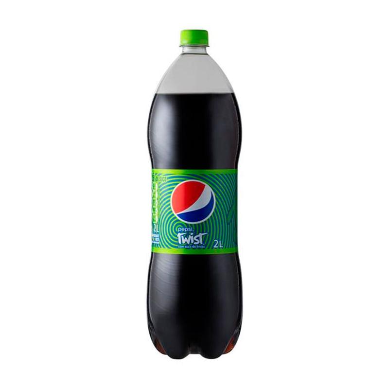 Refrigerante Pepsi Twist Pet 2 Litros - Pepsi-Cola - Refrigerante - Magazine Luiza