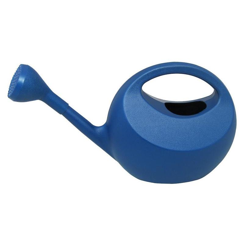 Regador C/Crivo Cap 4,0l Azul Ref: Rg5 Astra - Regador de Plantas ...