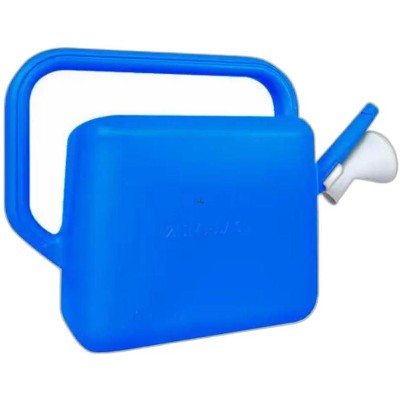 Regador Plastico Zumblick 05 Litros Azul - ZUMPLAST - Regador de ...