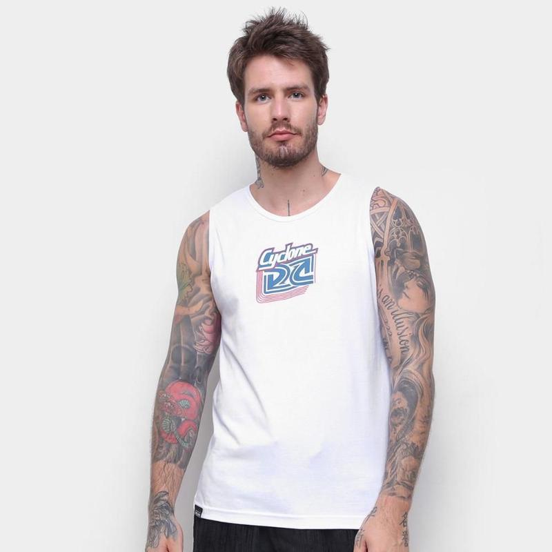 Regata Cyclone Cozumel Puff Masculina - Regata Esportiva - Magazine Luiza