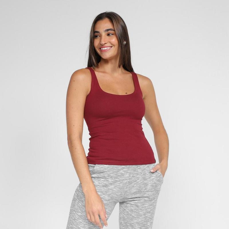 Regata Occy Lisa Básica Feminina - Regata Esportiva - Magazine Luiza