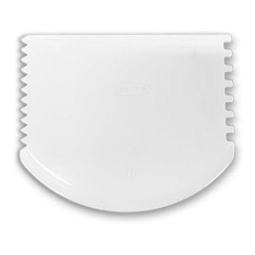 Régua Meia Lua Para Confeitaria Decoração De Bolos N10 - Injetemp ...