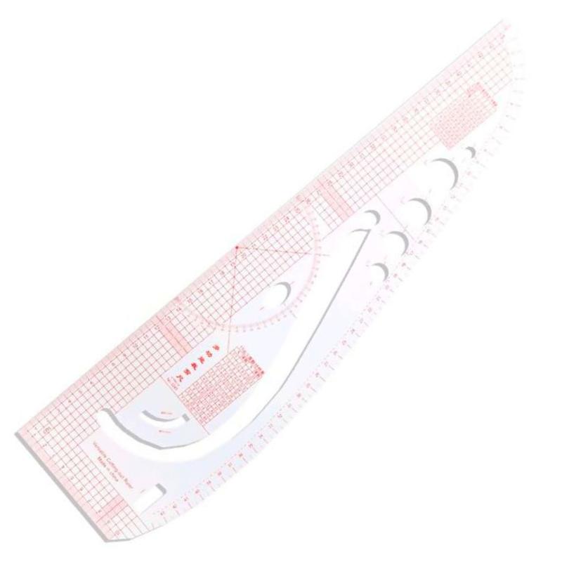 Régua MGC para Costura - NYBC - Régua para Patchwork - Magazine Luiza