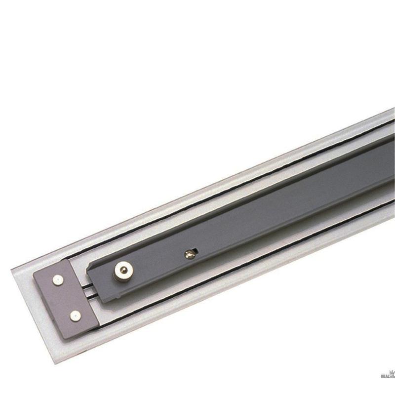 Régua Paralela de Acrílico Cristal Trident com 50 cm - Ref. 6305 ...