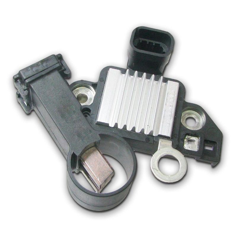 Regulador Alternador Gauss Para alternador 13579677 gm - Autopeças ...