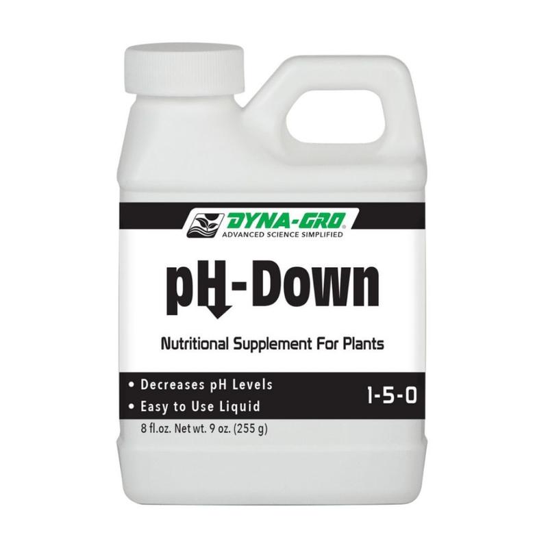 Regulador de PH Dyna-Gro pH-Down 237ml - Produtos para Tratamento da Água do Aquário - Magazine ...