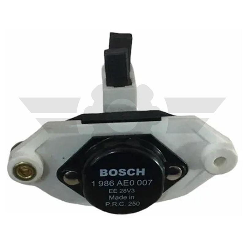 Regulador de voltagem 24V MB Scania Volvo Alt 28V - BOSCH - Regulador ...