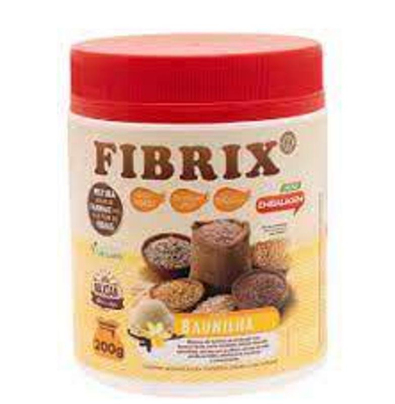 Regulador Intestinal De Fibras Vegana Fibrix 200g Baunilha - Maxsan ...