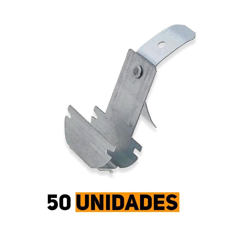 Regulador Pendural F530 Drywall F47 Tamanho Anão 7,5Cm 50 - Rotiv ...