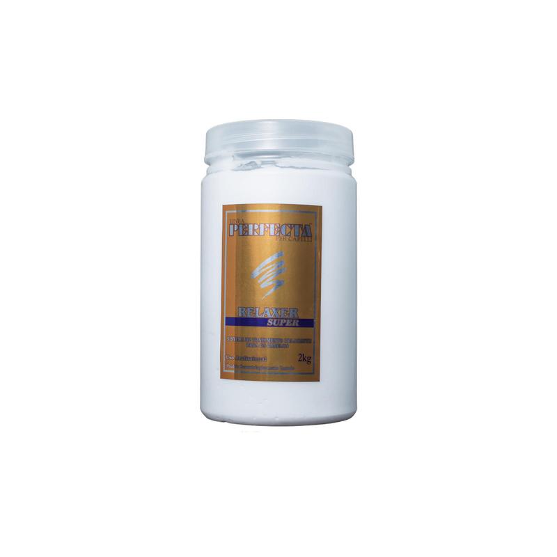 Relaxamento Perfecta Pote 2Kg - Relaxamento Capilar - Magazine Luiza