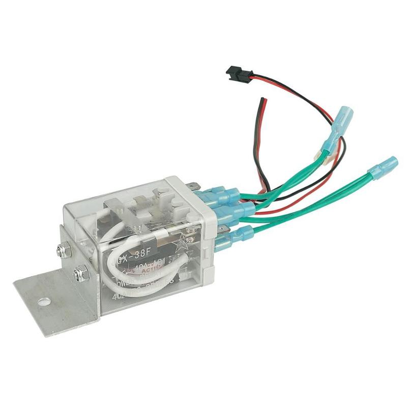 Rele 60HZ 110V do Compressor Elétrico AR15 SPORT - Compressor de Ar ...